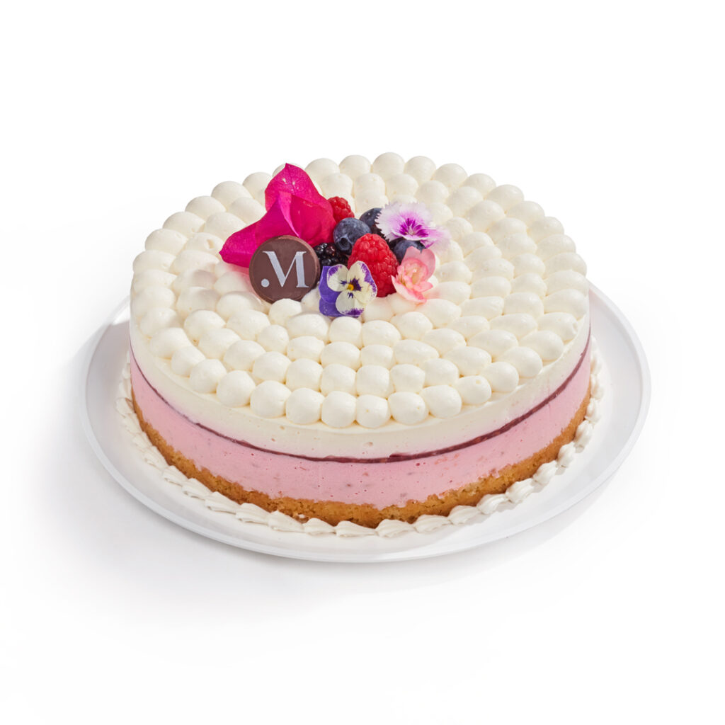 Pastel de Crema de Piñón - Las Delicias de Mariel